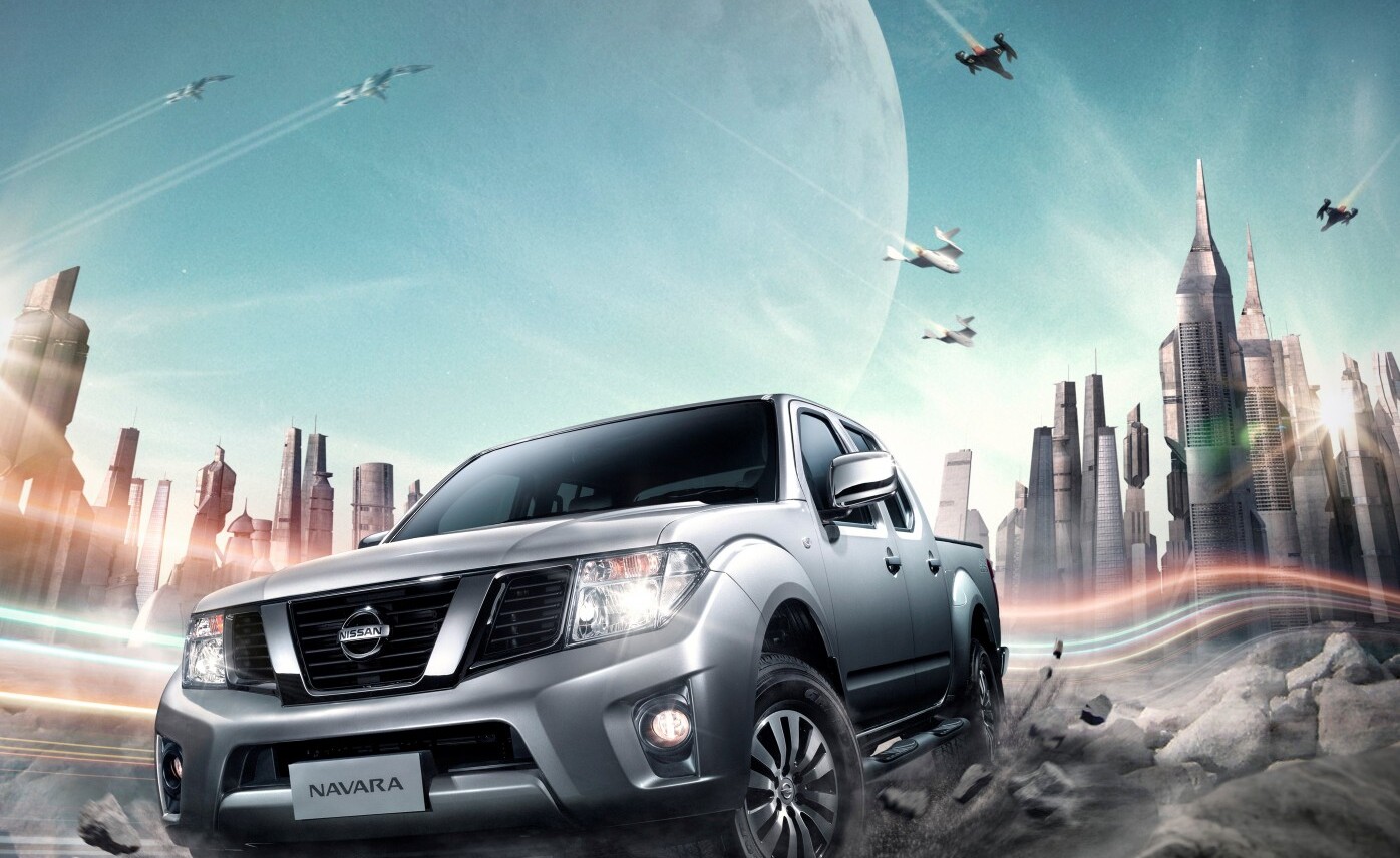 Upgraded Nissan Navara 4x4 introduced - Autofreaks.com