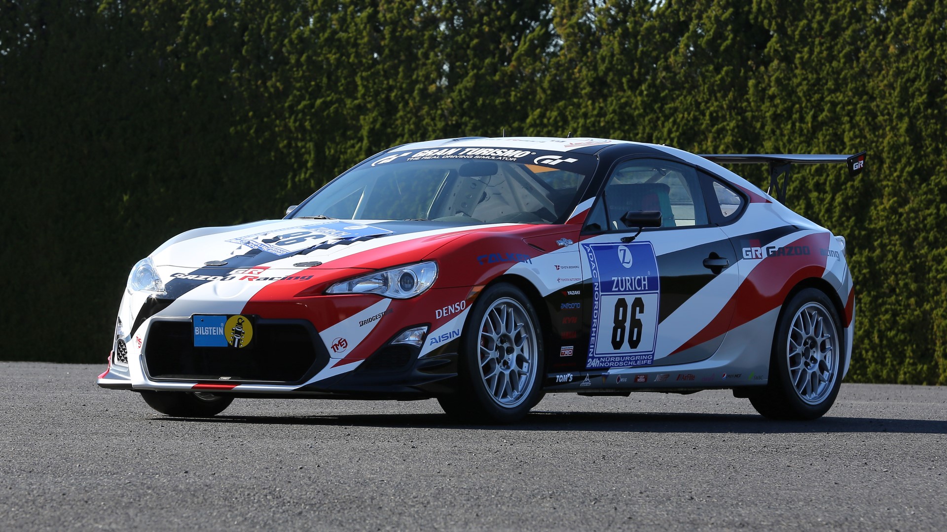 Lexus 'LFA' & Toyota '86' to Compete in 2014 Nürburgring Endurance Race ...