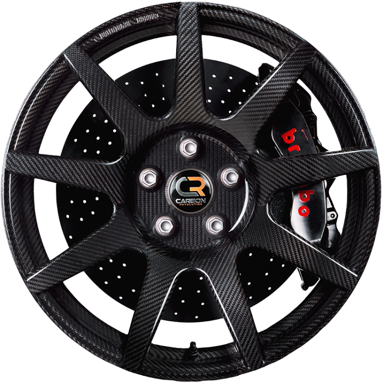 Carbon Fibre, Rims, Say What? [+video] - Autofreaks.com