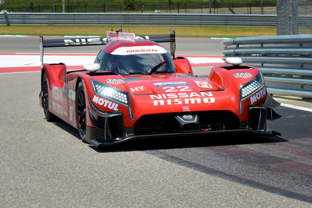Nissan shuts down LMP1 programme, RIP GT-R LM Nismo - Autofreaks.com