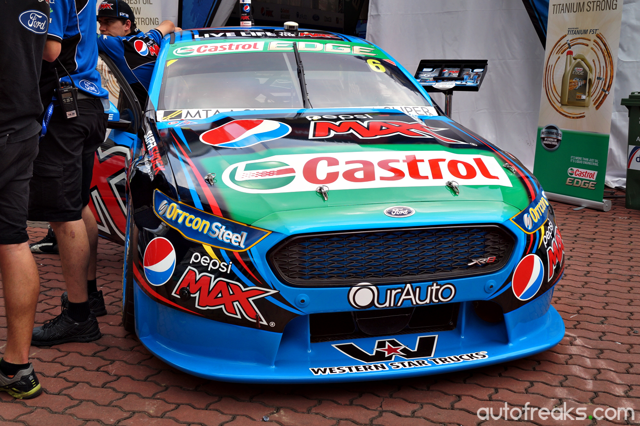 Quick interview with Peter Trevaskis of ProDrive Racing Australia ...