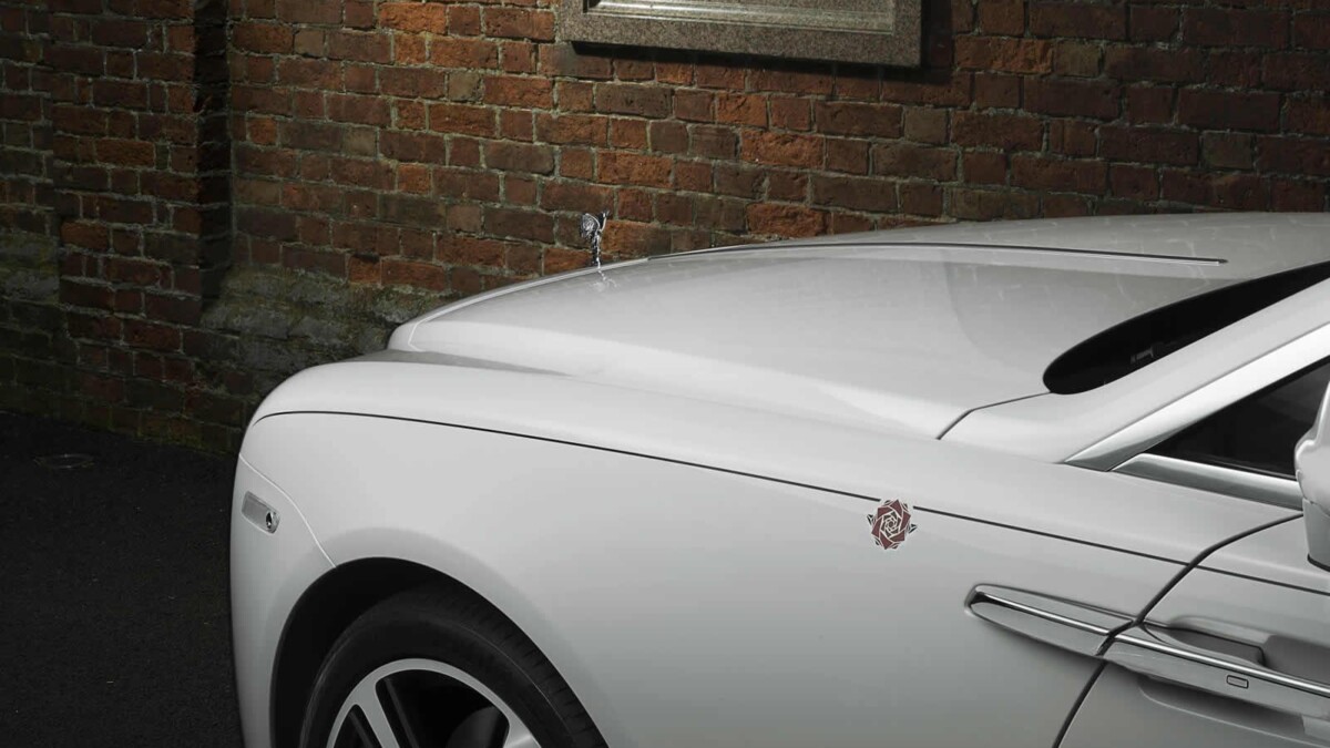 Rolls-Royce unveils Wraith – History of Rugby - Autofreaks.com