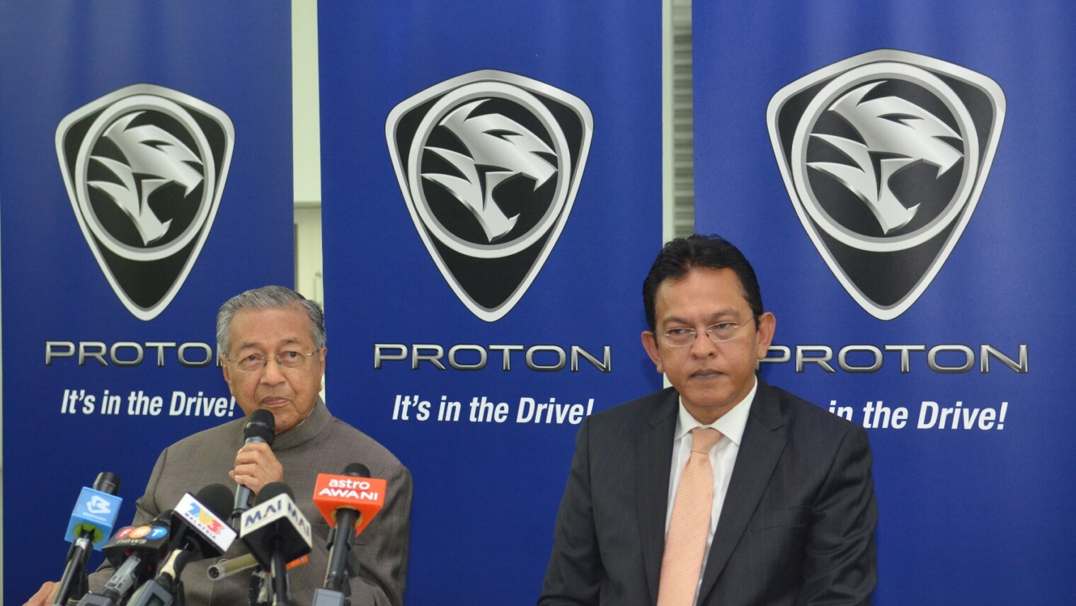 Proton unveils new look and offers new customers experience ...
