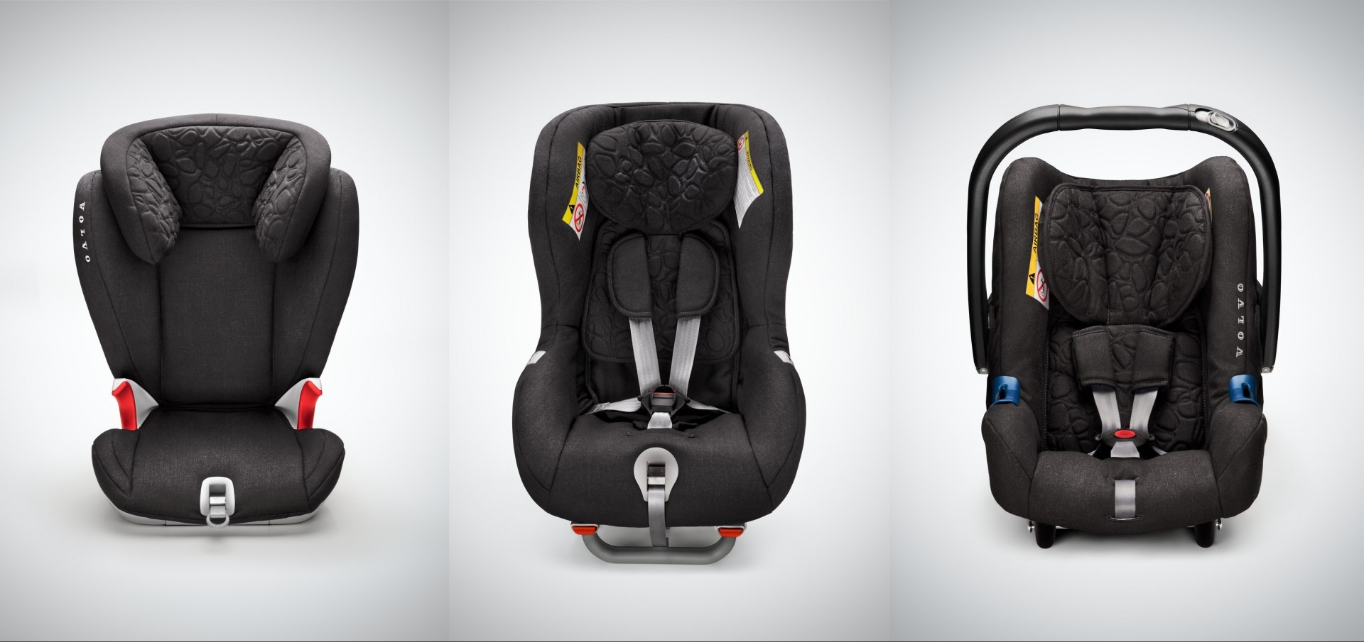 Volvo Introduces New Generation Child Seats [+video] - Autofreaks.com