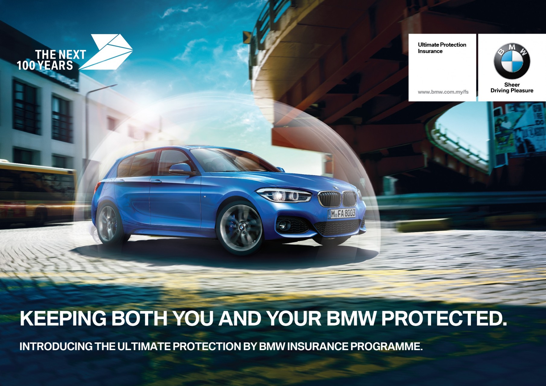 BMW Group Malaysia Introduces the Ultimate Protection Insurance Program ...