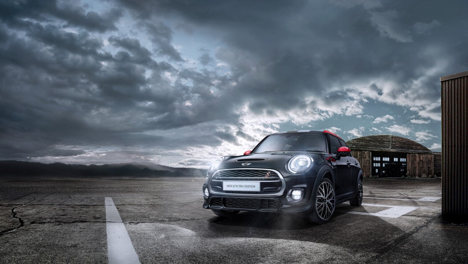 MINI M'sia Introduces MINI JCW Pro Edition, Priced at RM255,888 - Autofreaks.com