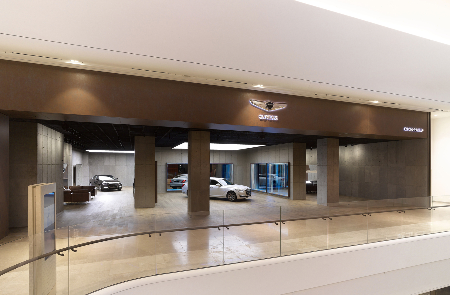 World’s First Genesis Studio Opens in Hanam, South Korea - Autofreaks.com