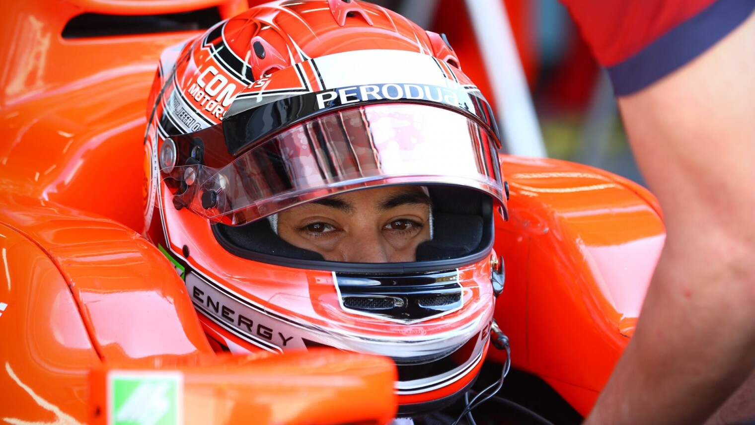 Nabil Jeffri Receives Sponsorship From Perodua - Autofreaks.com