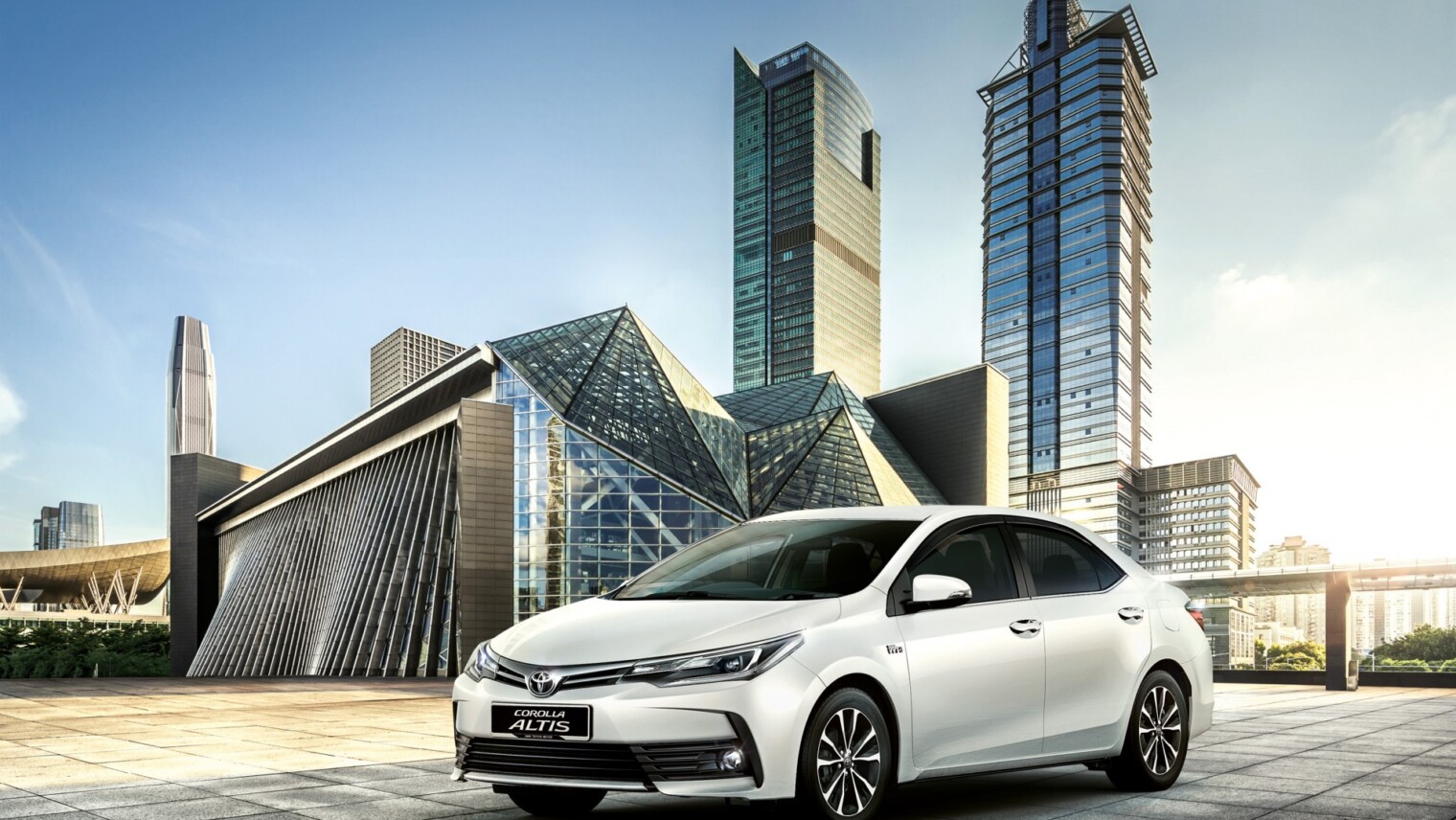 2016 Corolla Altis Now Open for Booking - Autofreaks.com