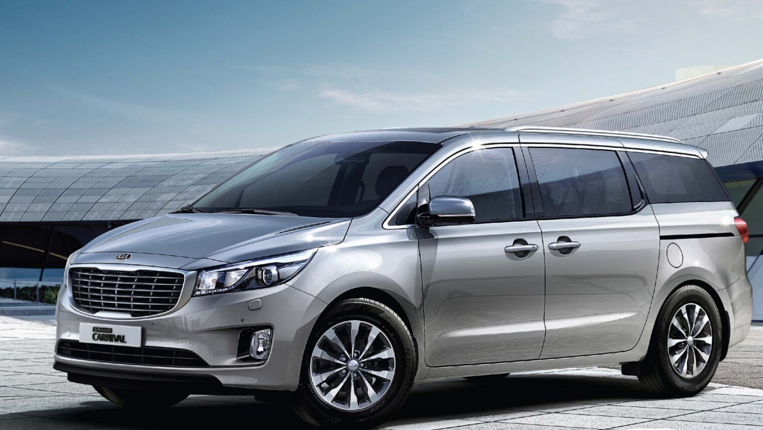 Kia Grand Carnival Now Open For Bookings! - Autofreaks.com