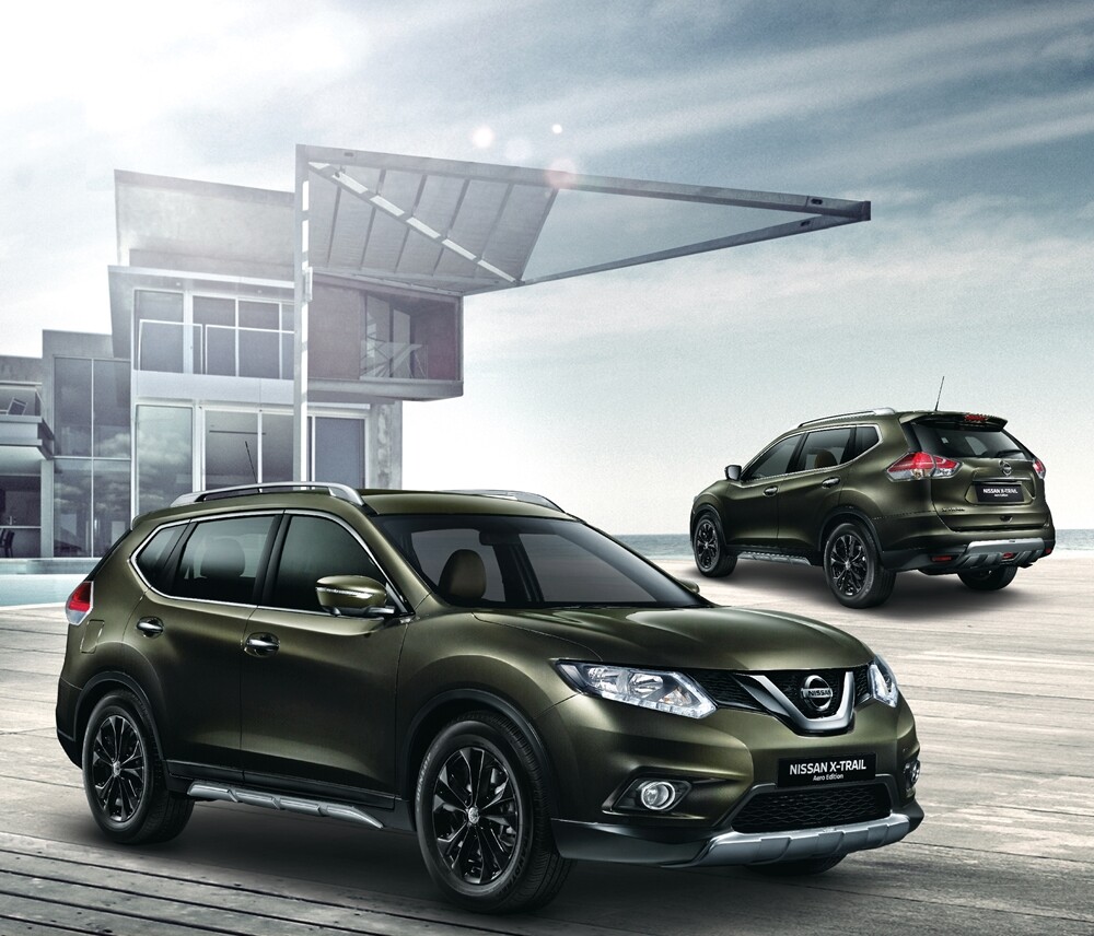 Nissan introduces ProPILOT to its X-Trail line of vehicles - Autofreaks.com
