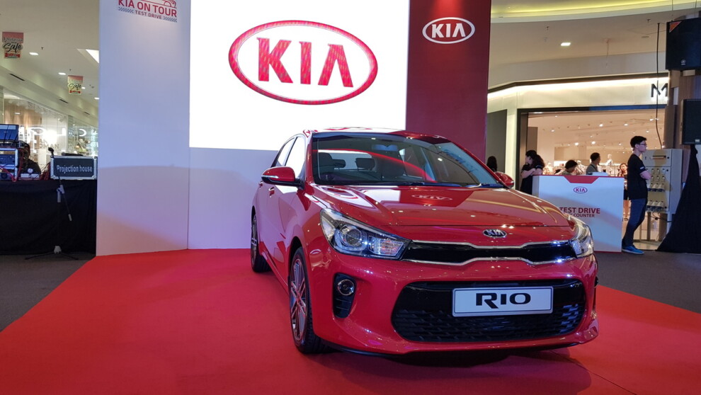 Naza Kia Malaysia Launches the All-New Kia Rio In East Malaysia ...