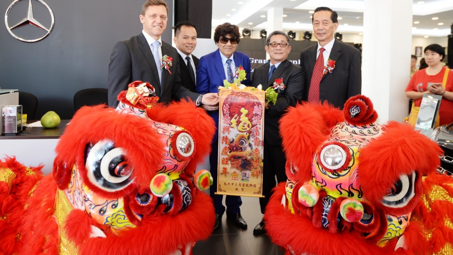 MBM Opens Mercedes-Benz MBSA Autohaus In Melaka - Autofreaks.com