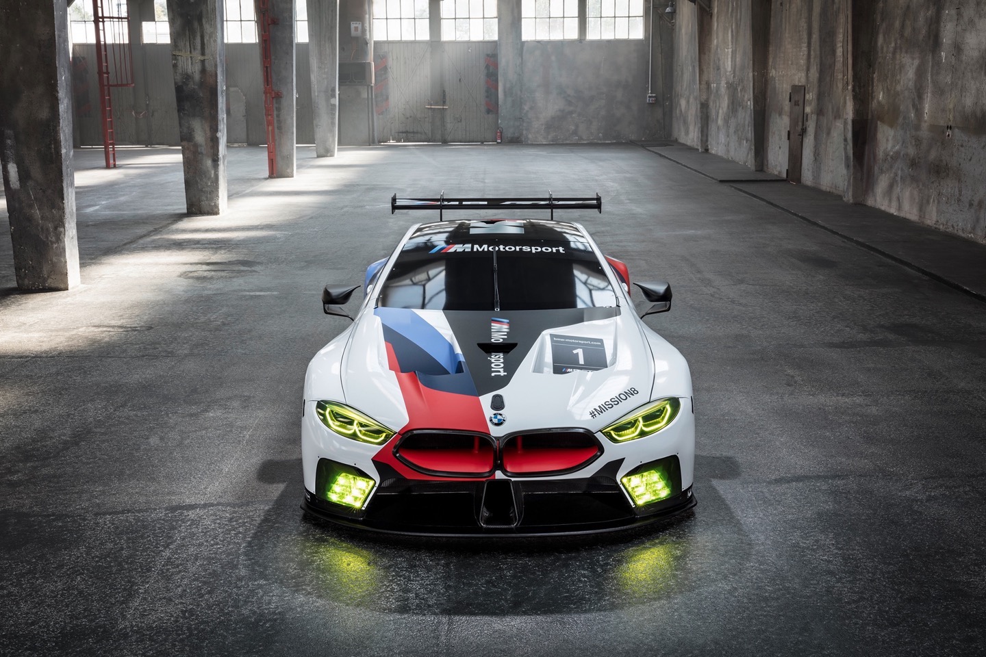 The BMW M8 GTE - Autofreaks.com