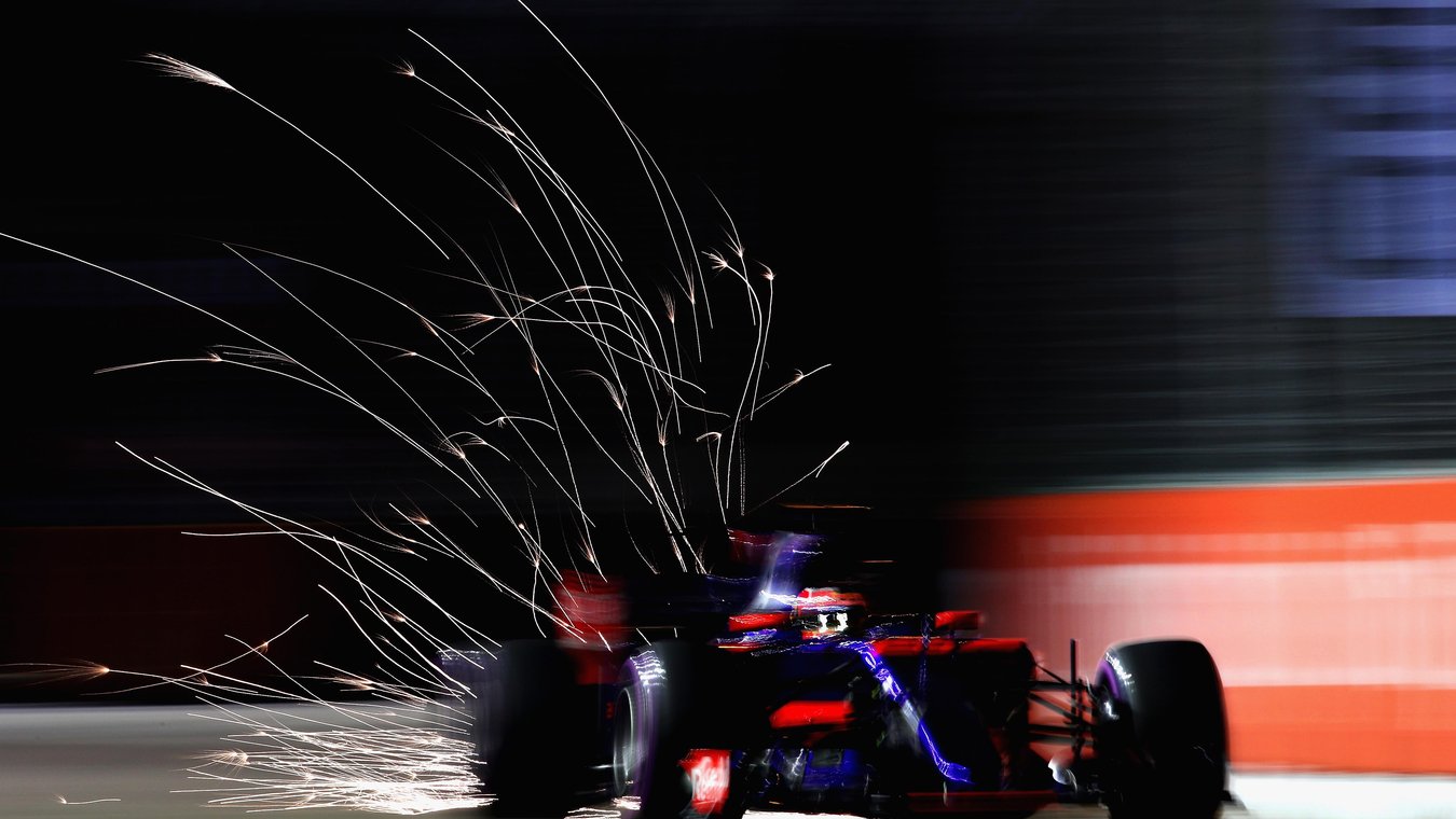 Honda to supply engines to F1 Team Scuderia Toro Rosso - Autofreaks.com