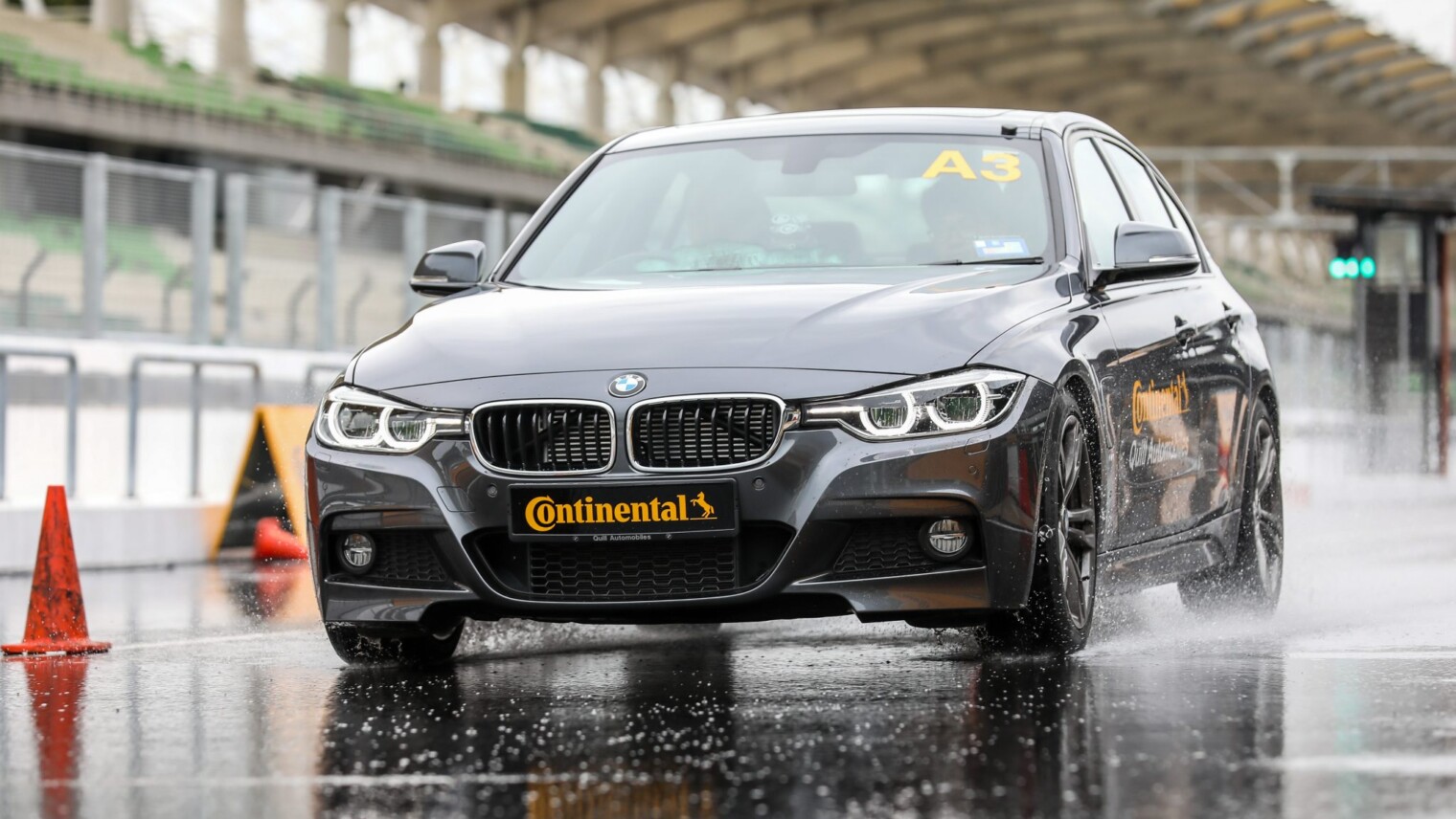 Continental M'sia introduces new MaxContact MC6 tyres - Autofreaks.com