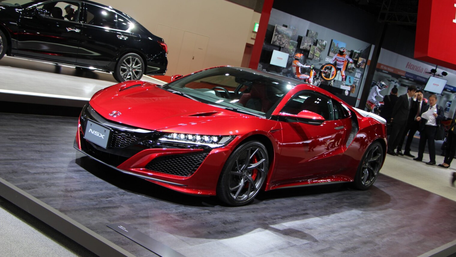 45th Tokyo Motorshow 2017 - First Photos! - Autofreaks.com