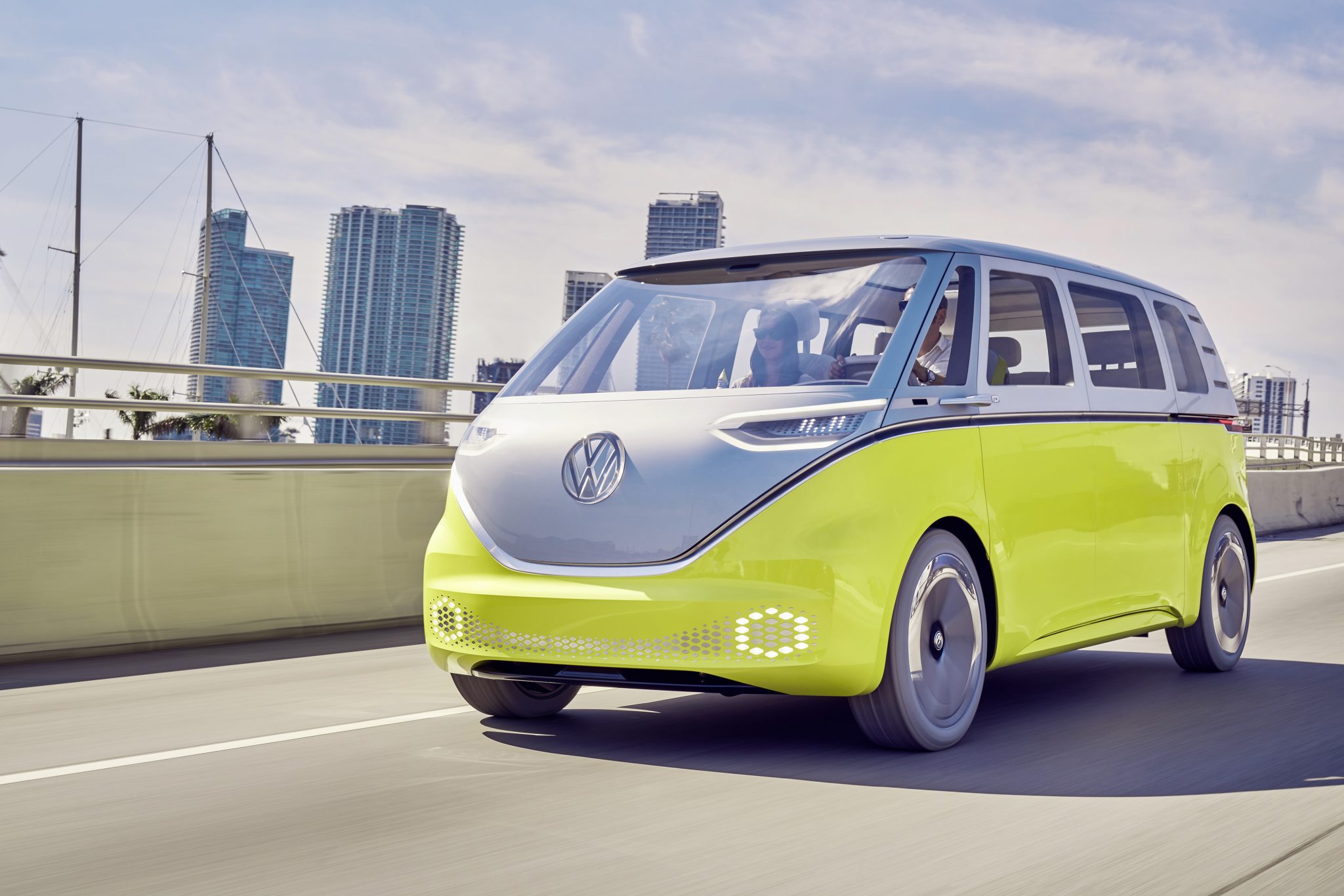 Volkswagen and NVIDIA work hand in hand for intelligent VW vehicles ...