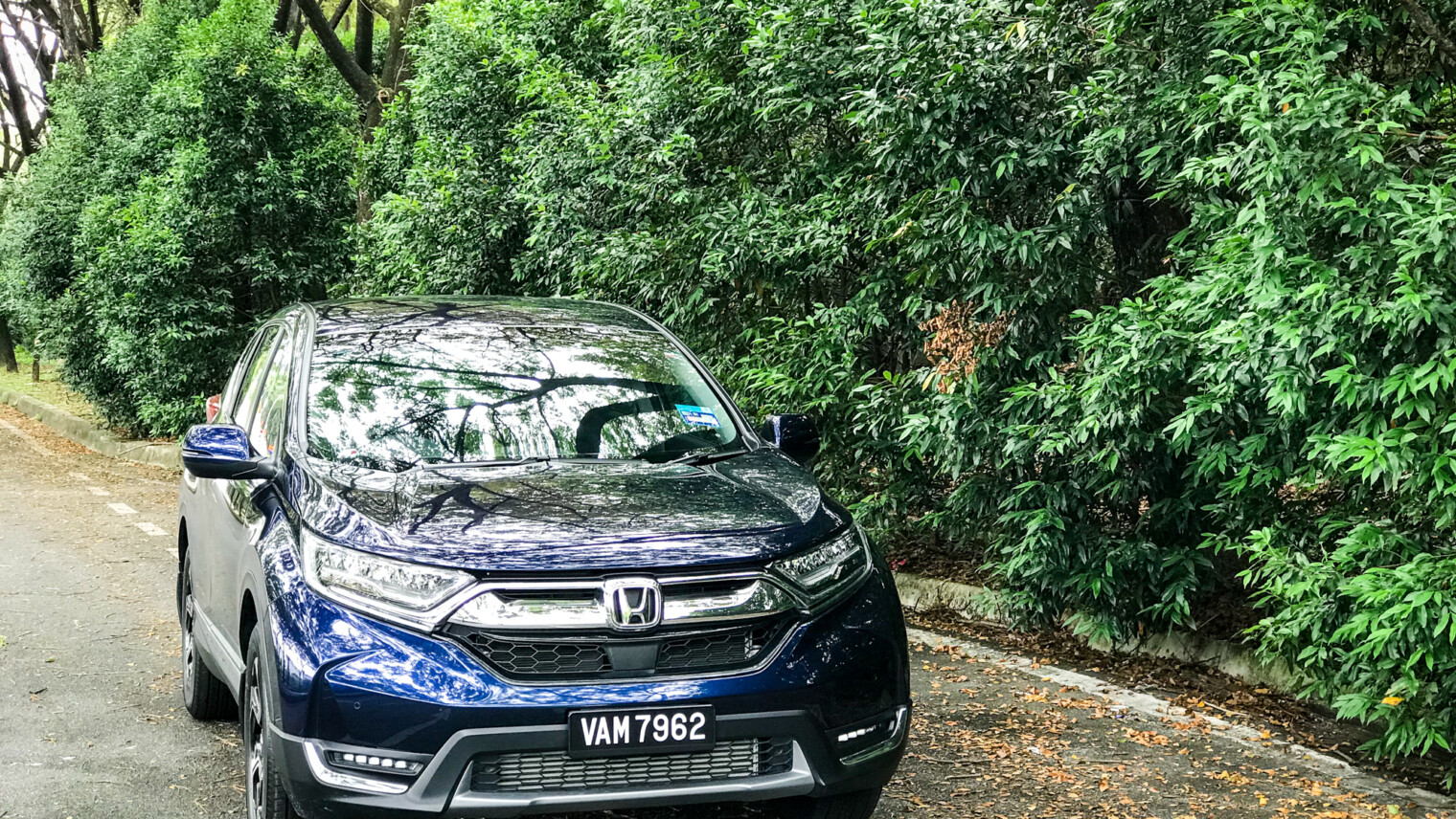 The Honda CR-V is almost the perfect family SUV - Autofreaks.com