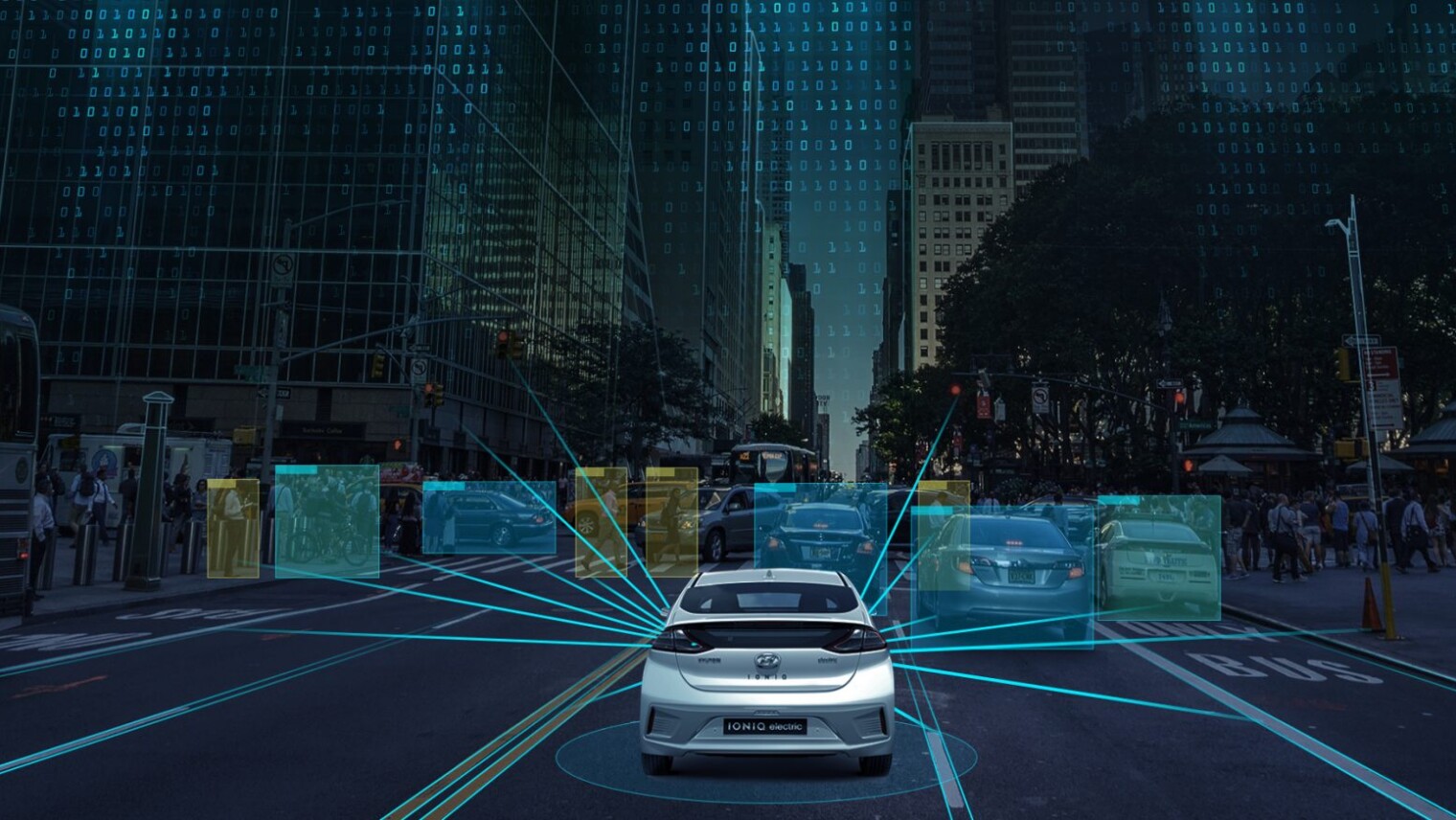 Hyundai invests in radars for autonomous vehicles - Autofreaks.com