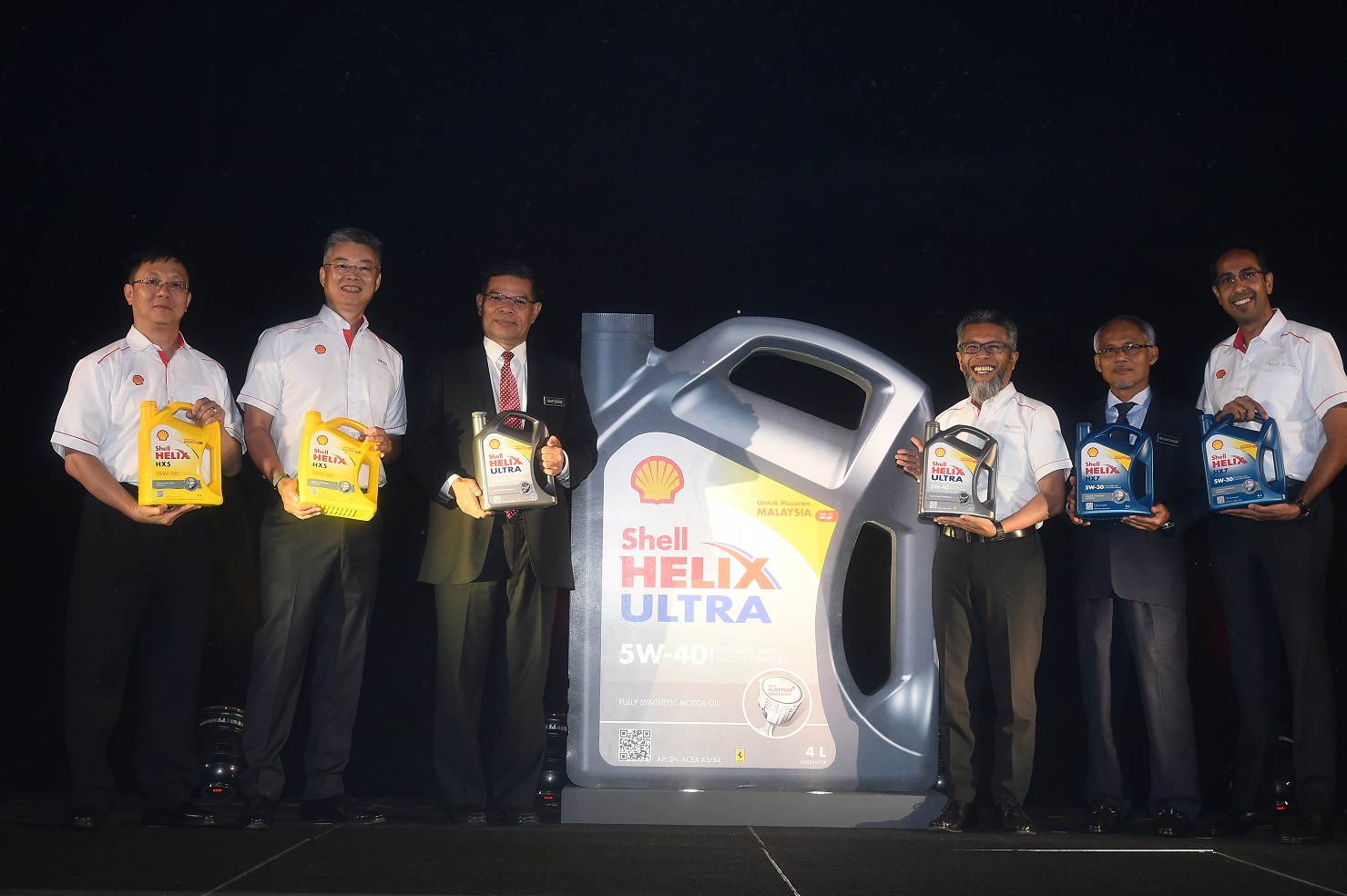 Shell Malaysia Launches Made for Malaysia Shell Helix - Autofreaks.com