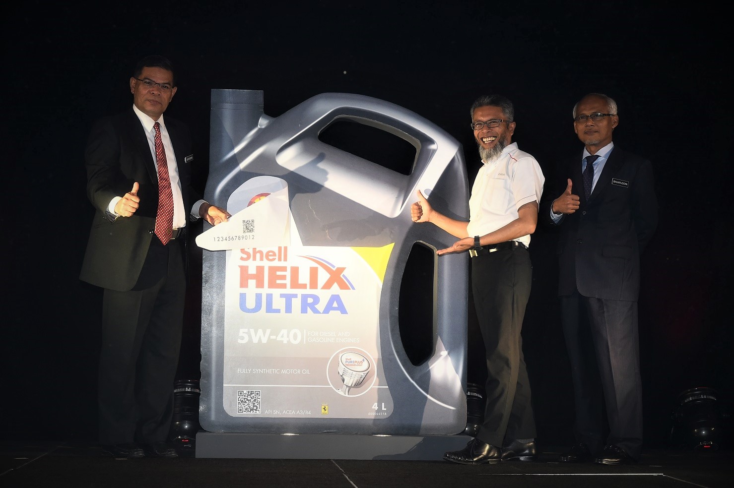 Shell Malaysia Launches Made for Malaysia Shell Helix - Autofreaks.com
