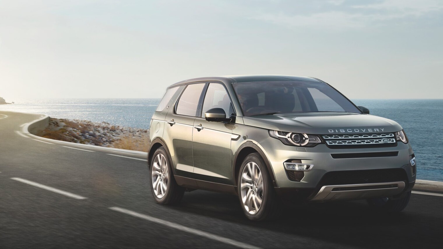 Land Rover Discovery Sport with Ingenium engine lands here in Malaysia ...