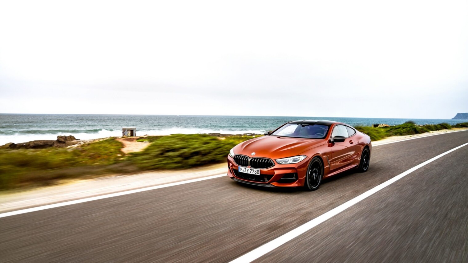 The BMW 8 Series Coupe Insane Gallery [+gallery] - Autofreaks.com