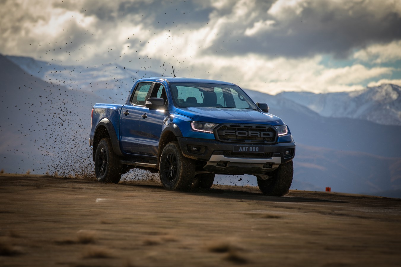 SDAC-Ford to Launch Ranger Raptor and Unveil New Mustang at the Kuala ...