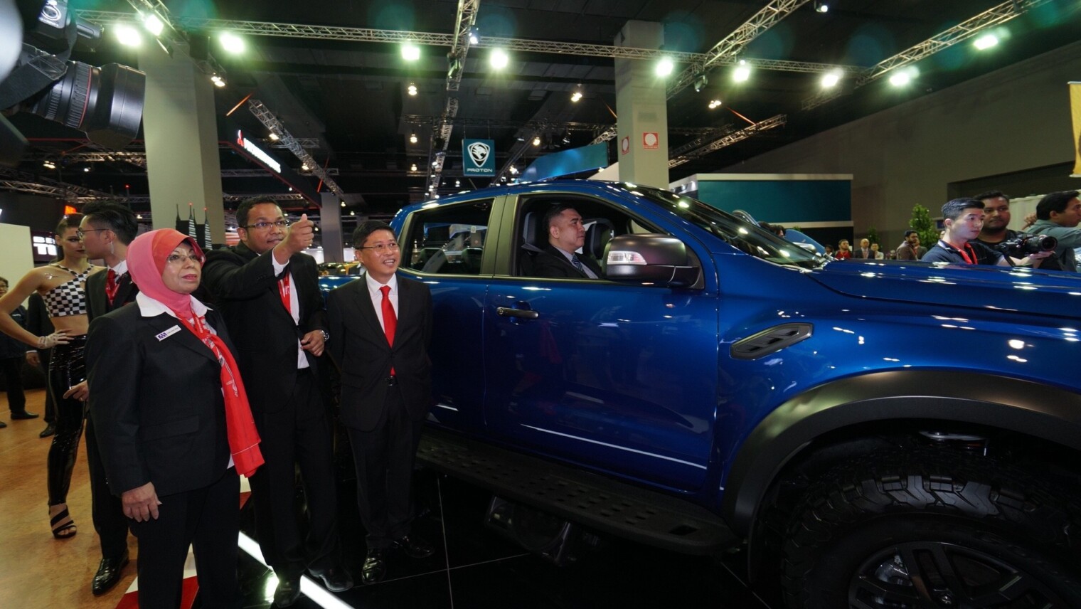 Ford Ranger Raptor Officially Lands in Malaysia with New Ford Mustang ...