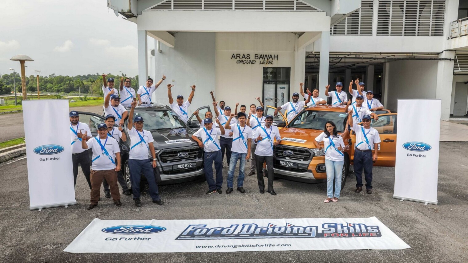 Ford’s Driving Skills for Life Programme Equips Drivers in Malaysia ...