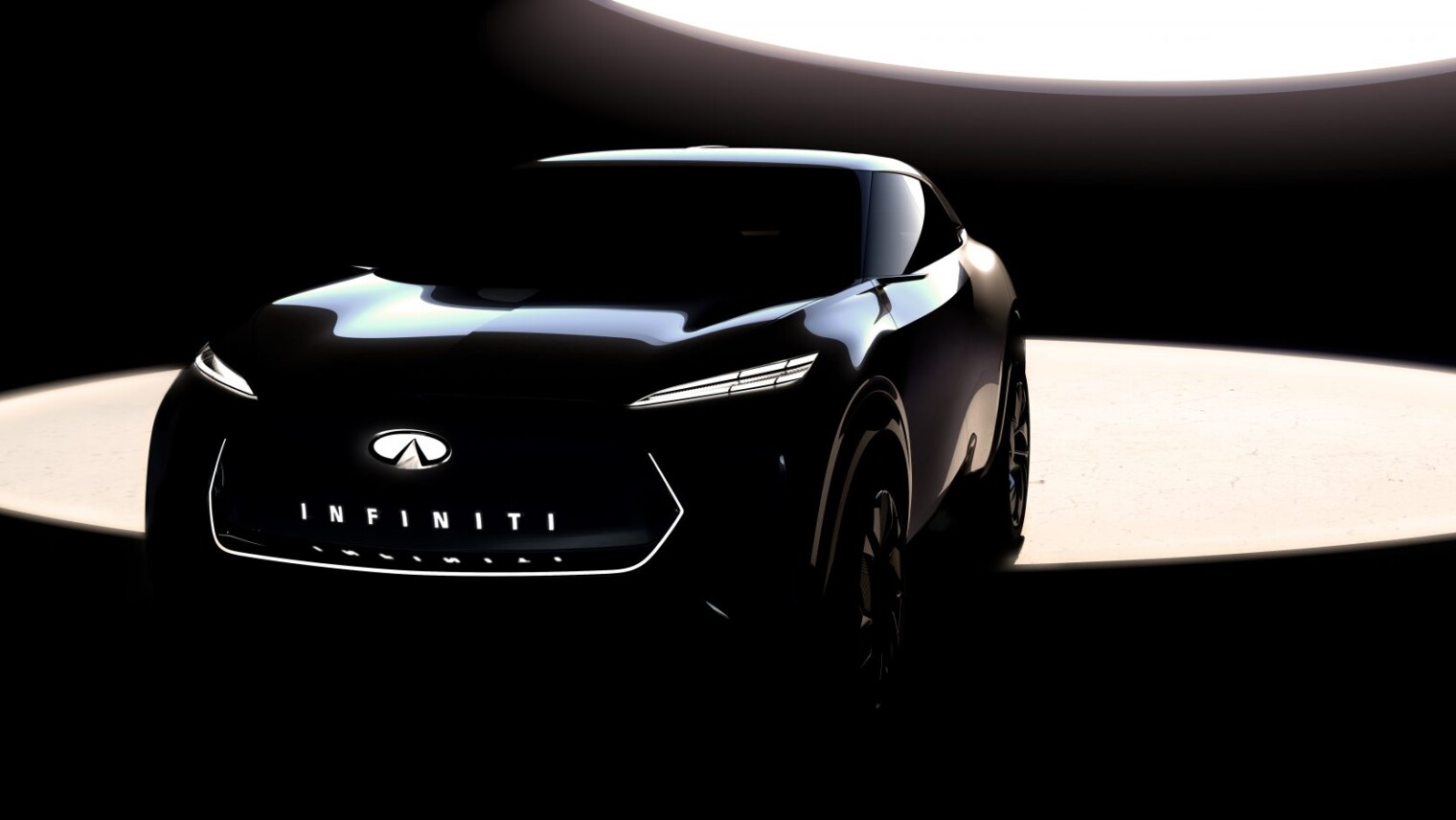 Is INFINITI producing a fully electric crossover? - Autofreaks.com