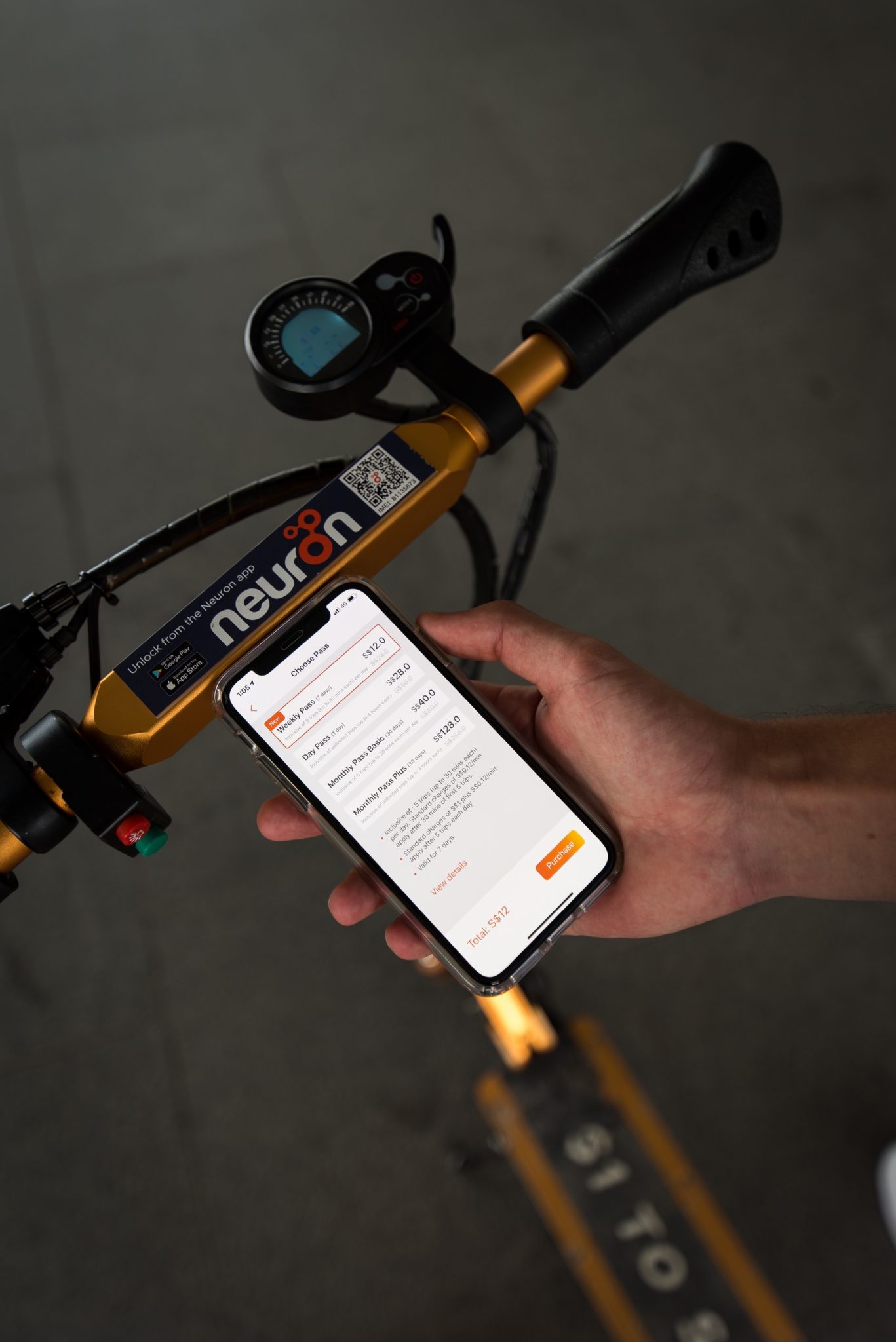 Leading Regional e-scooter Service Neuron Mobility Raises S$5 Million ...