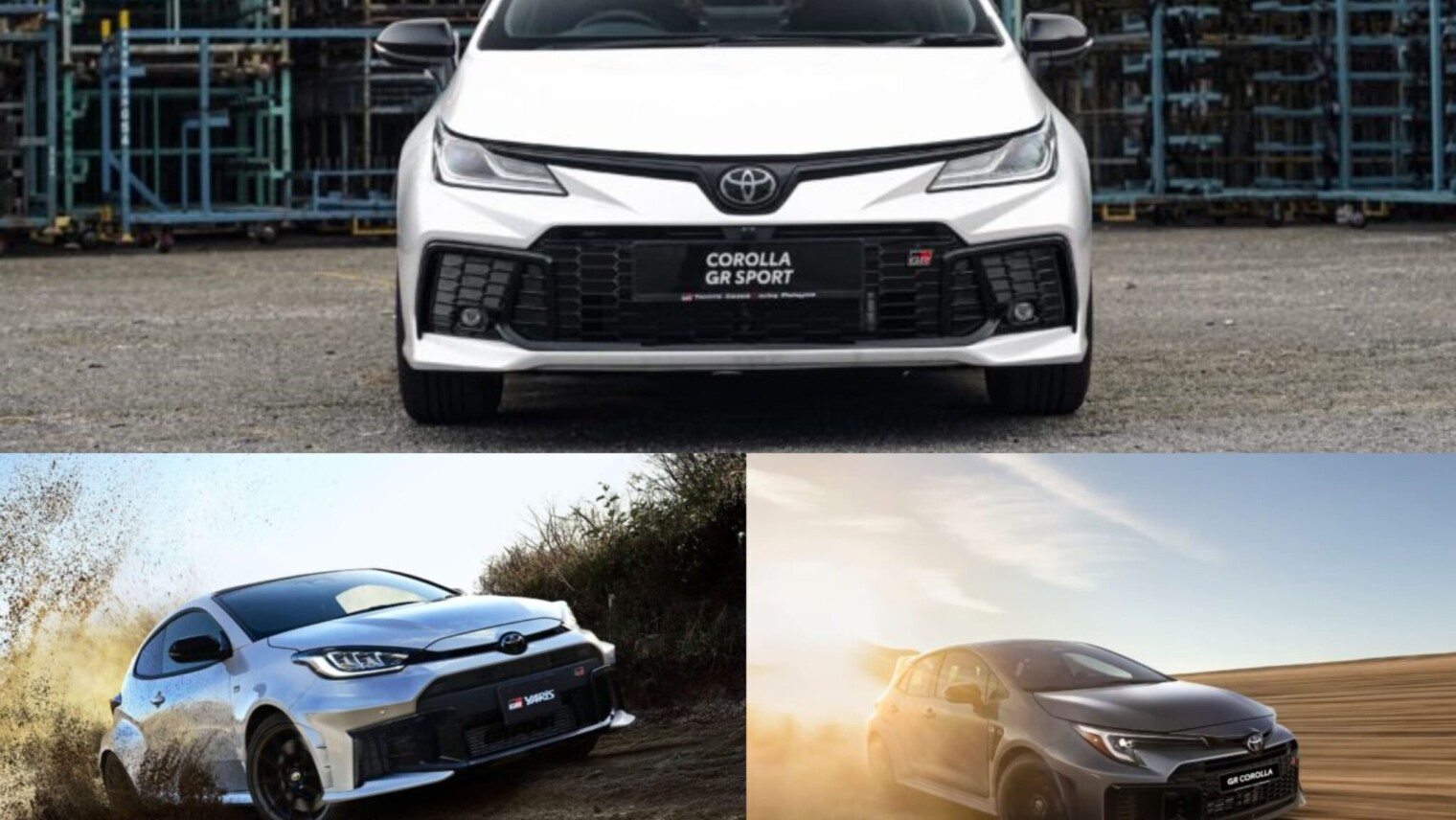 Revving Up 2025: Toyota’s New GR Line-Up Hits Malaysian Roads ...