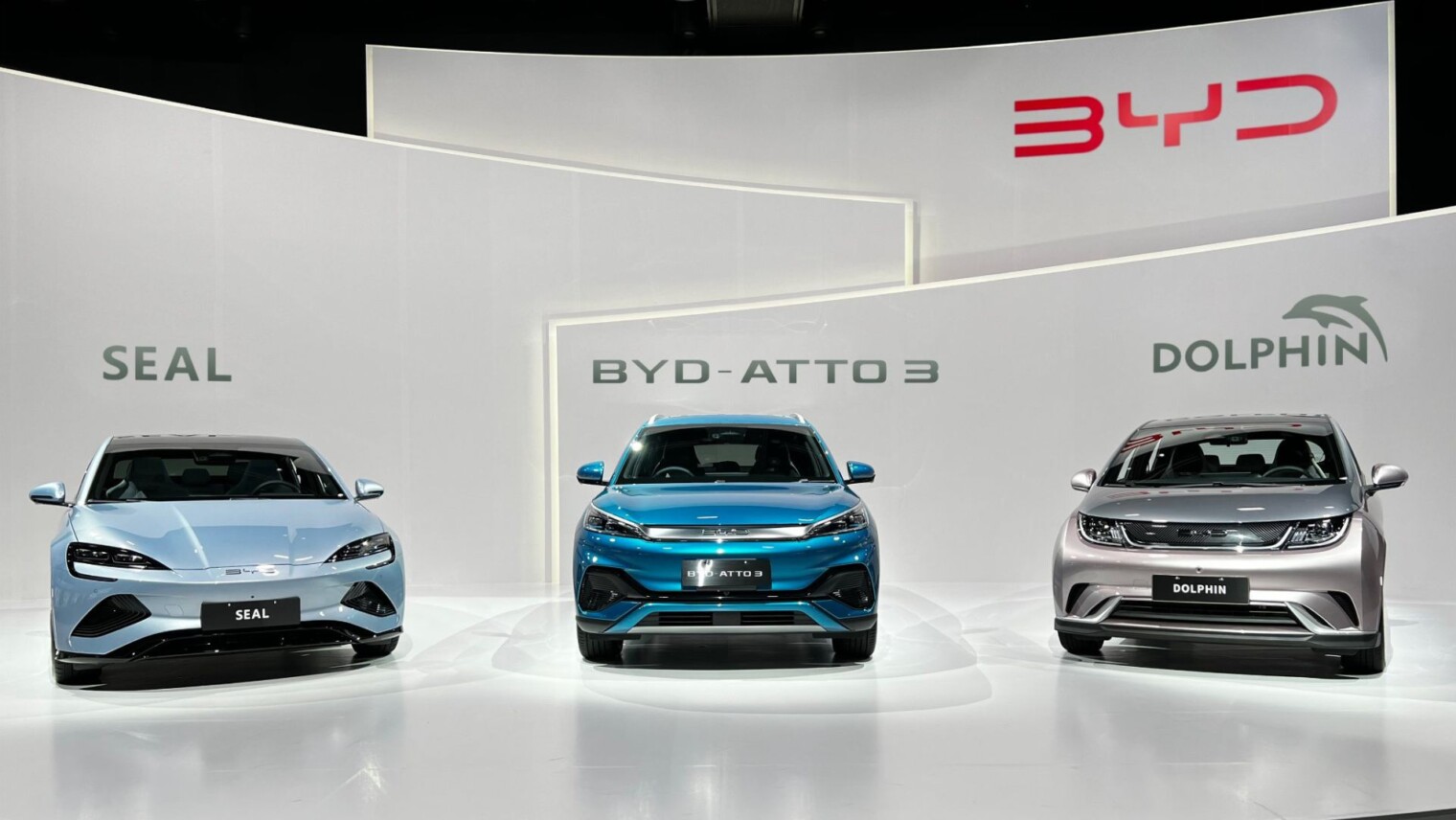 BYD Shatters Records With Over 4 Million Vehicles Sold In 2024 ...