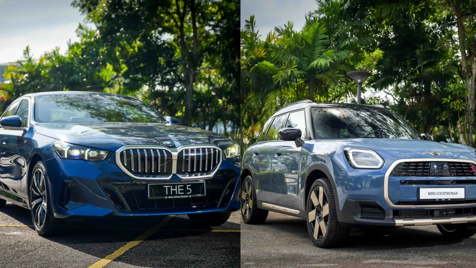 The Price Has Dropped for the New BMW & MINI - Autofreaks.com