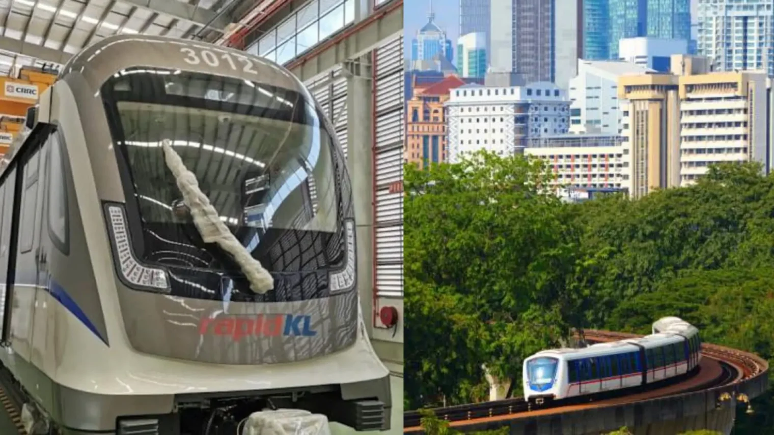 LRT3 Set To Begin Operations By September 2025 - Autofreaks.com