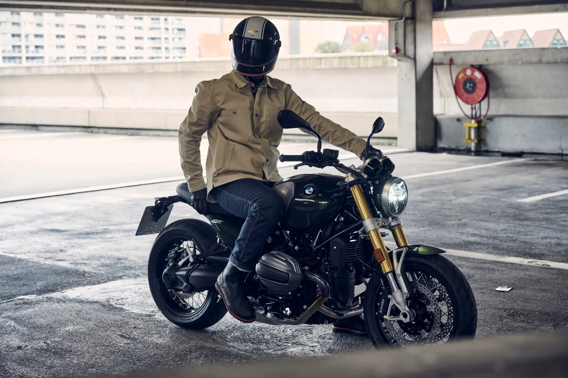 The All-New BMW R 12 nineT – Retro Cool With Modern Soul - Autofreaks.com